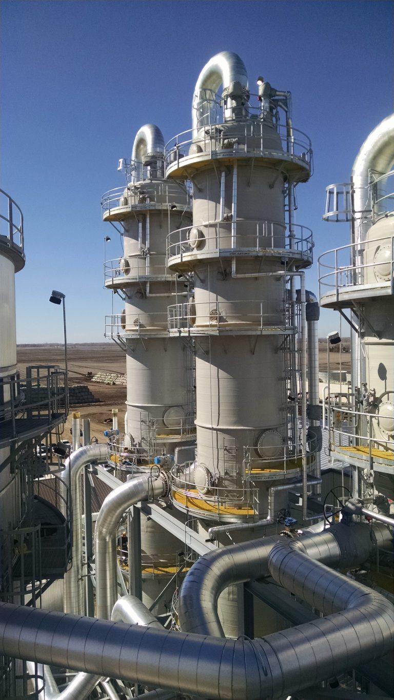 About Augusta Fiberglass a Leading FRP Tank Manufacturer in Blackville ...